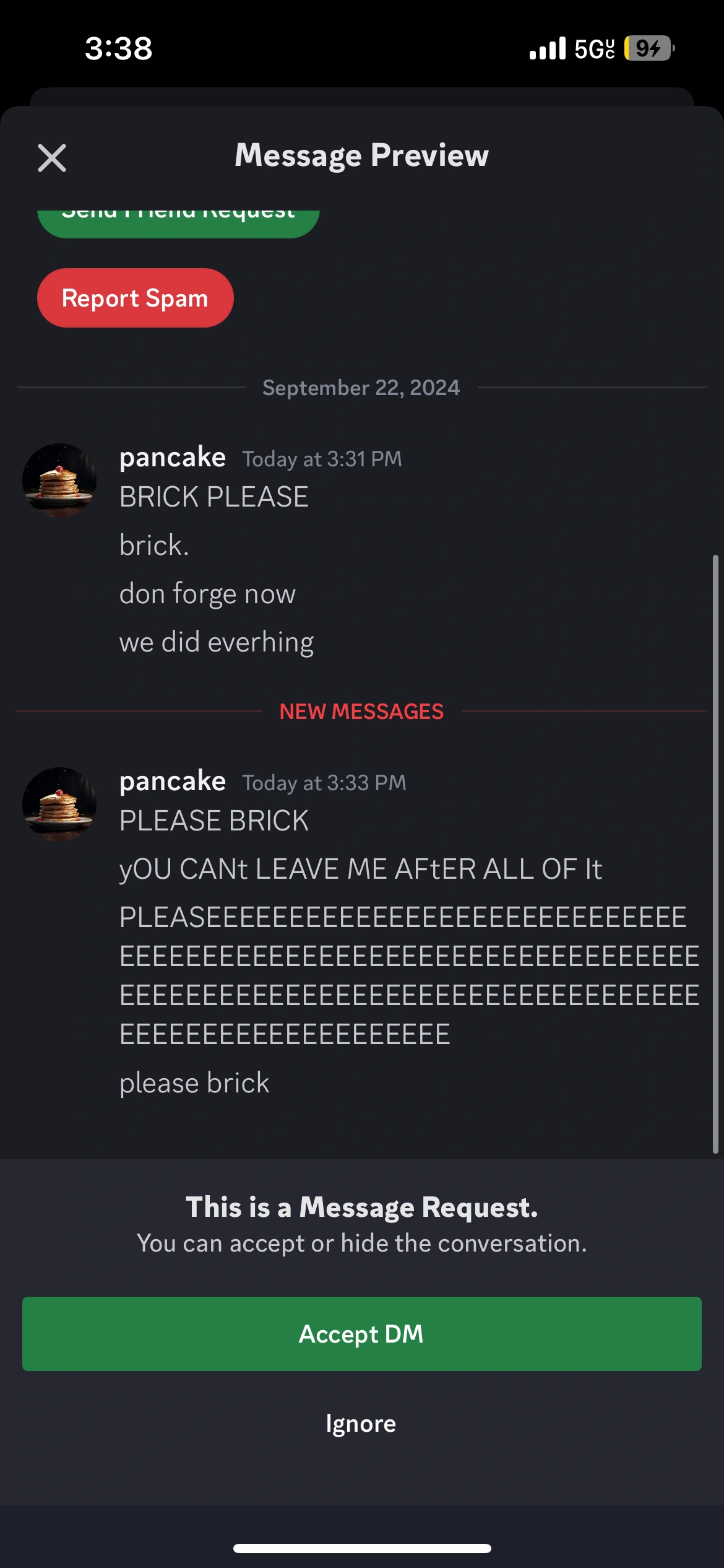 chat should i answer this dm?? | Fandom