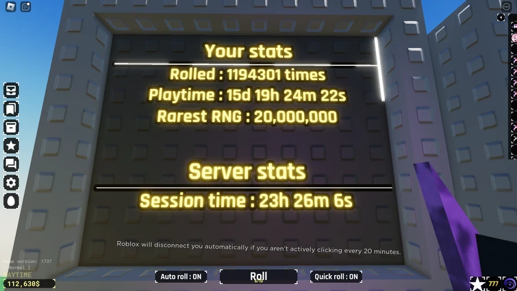 Discuss Everything About Sol's RNG Wiki | Fandom