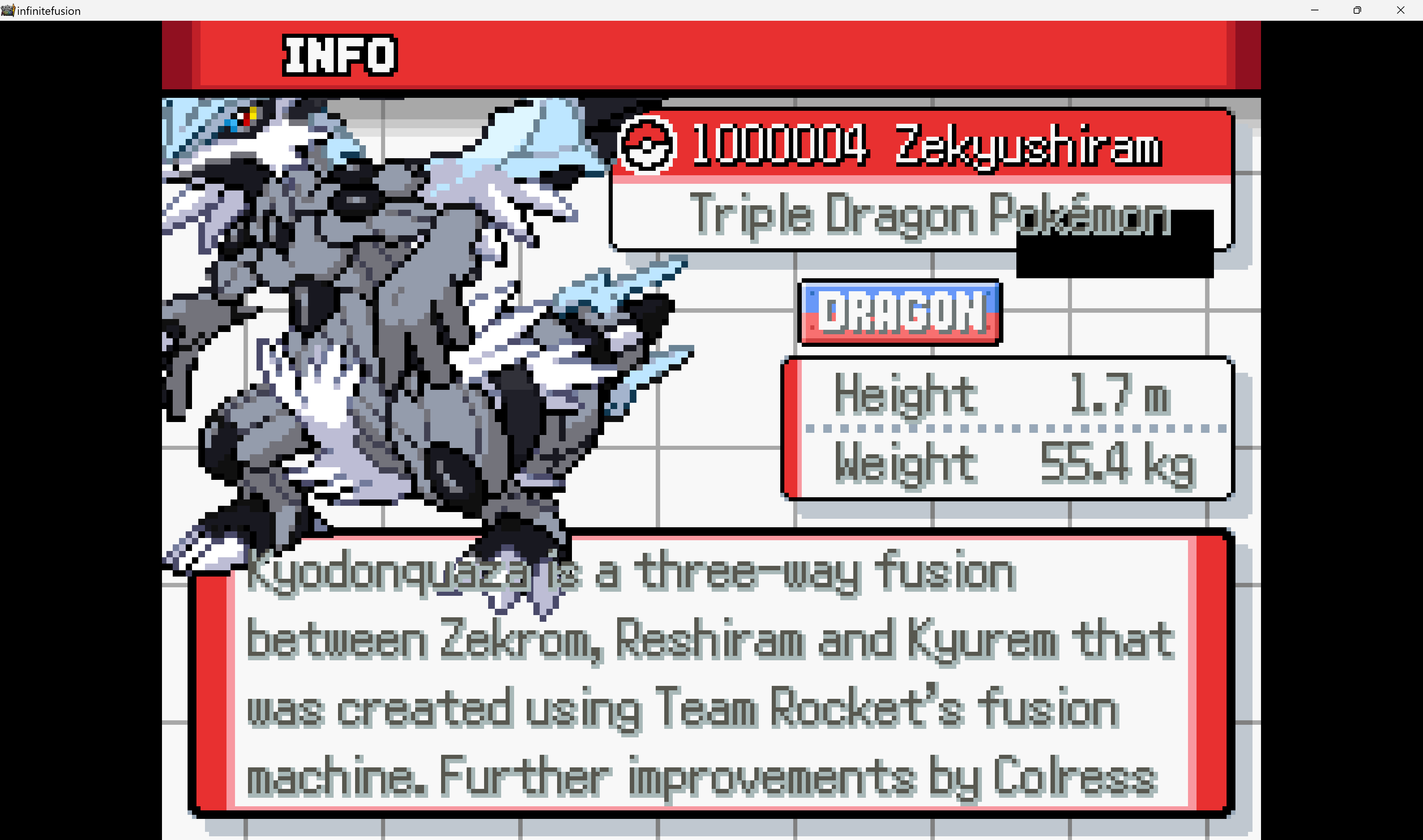 Some triple fusion bugs in 6.1.4 | Fandom