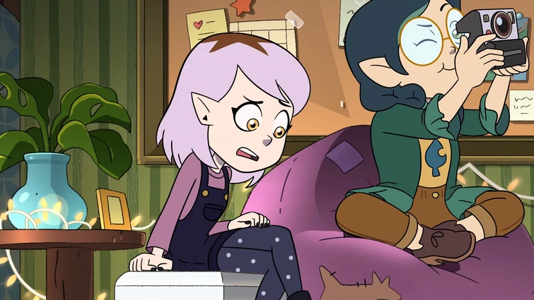 Let’s talk about how pretty Amity is (Inspired by SumNobody’s post ...