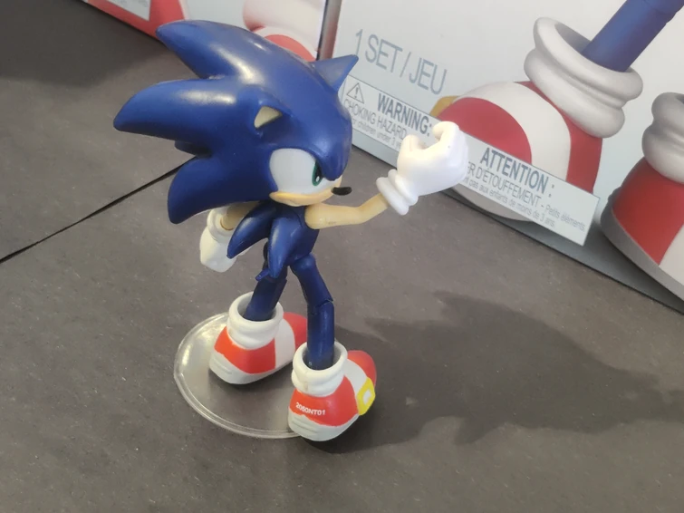 I made the Sa2 ending in stop motion | Fandom