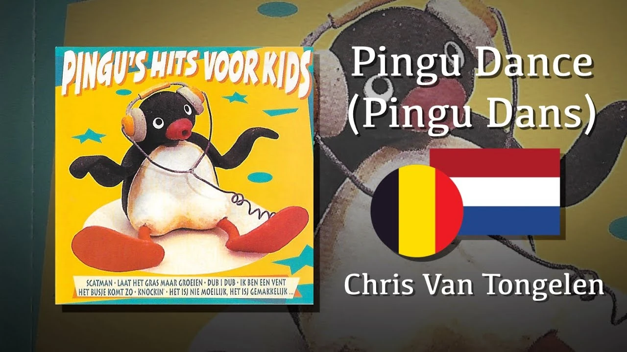 Flemish Dutch version of Pingu Dance is now on Youtube! | Fandom