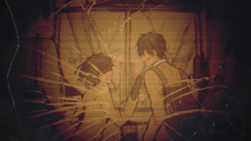 still beefing even during the world reset | Fandom