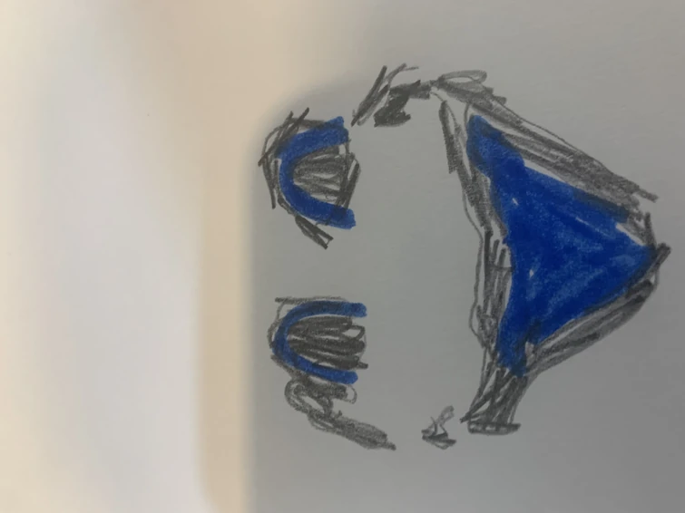 I will draw you interminable rooms characters ( I start it with A-10 ...