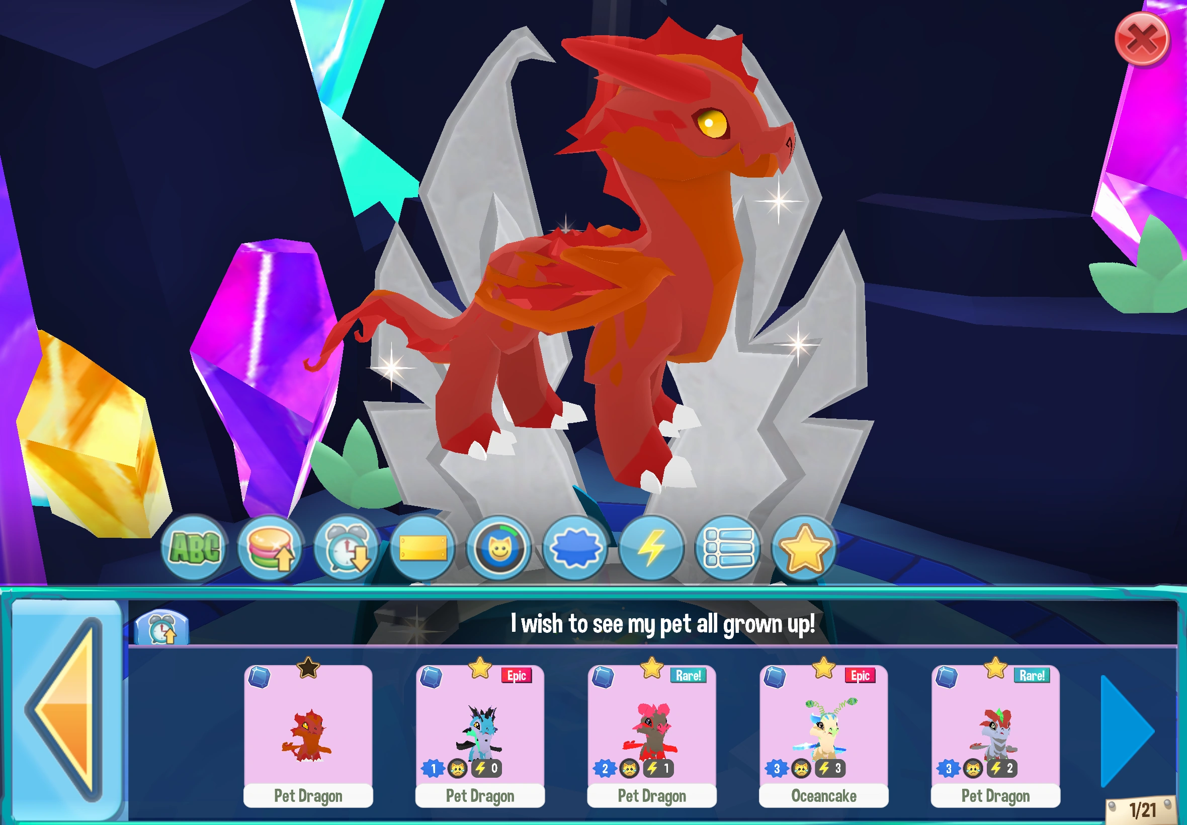 Only 200 sapphires! | Fandom