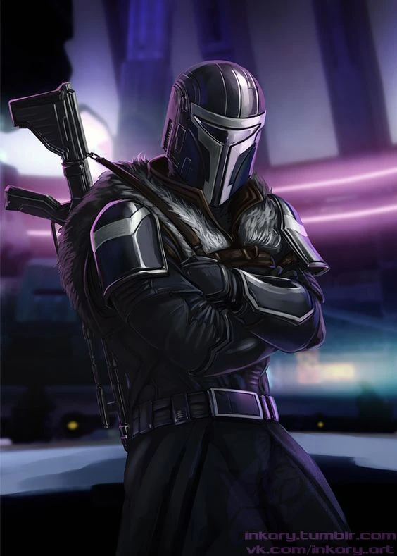 True blood Mandalorian | Fandom