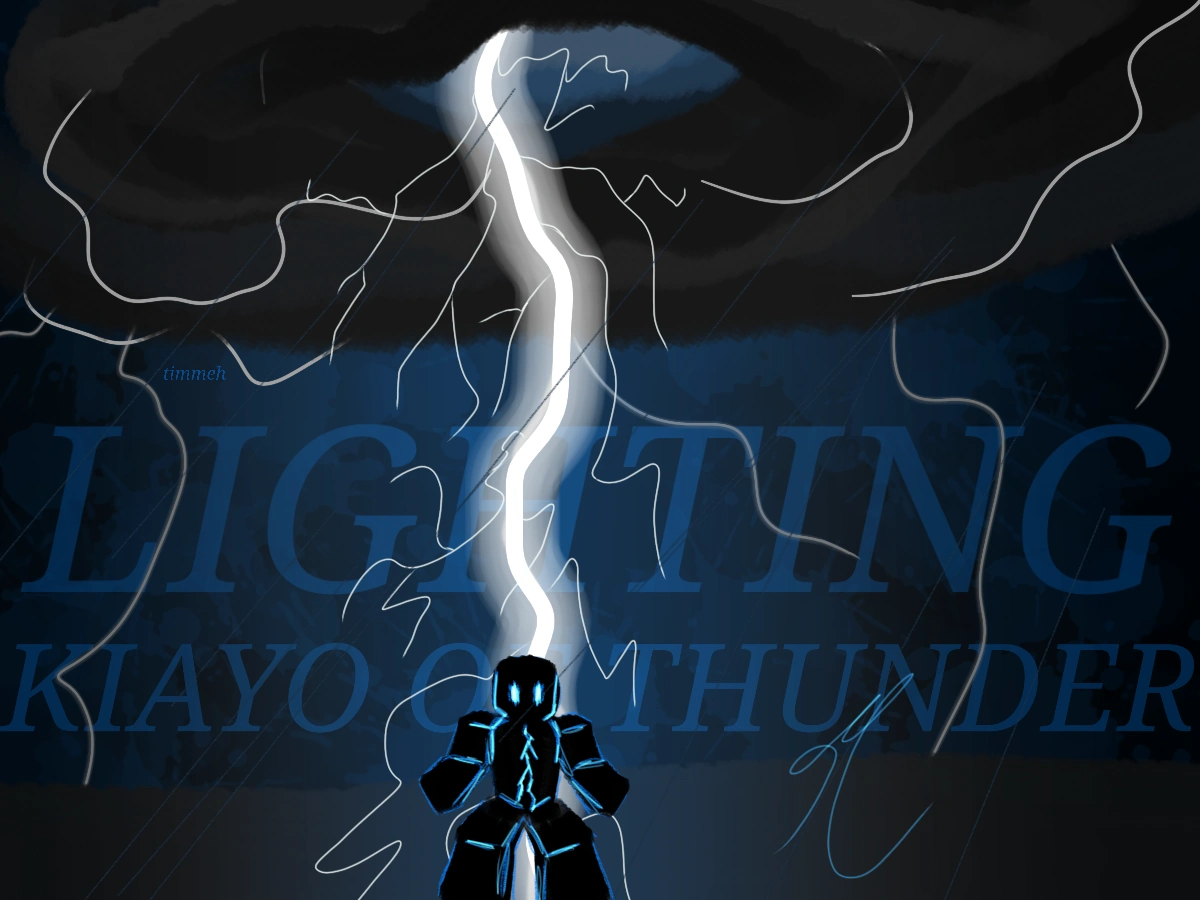 Kiayo Of Thunder. | Fandom