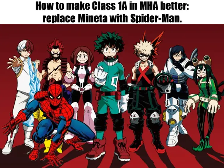 pt. 1 mha memes :D | Fandom