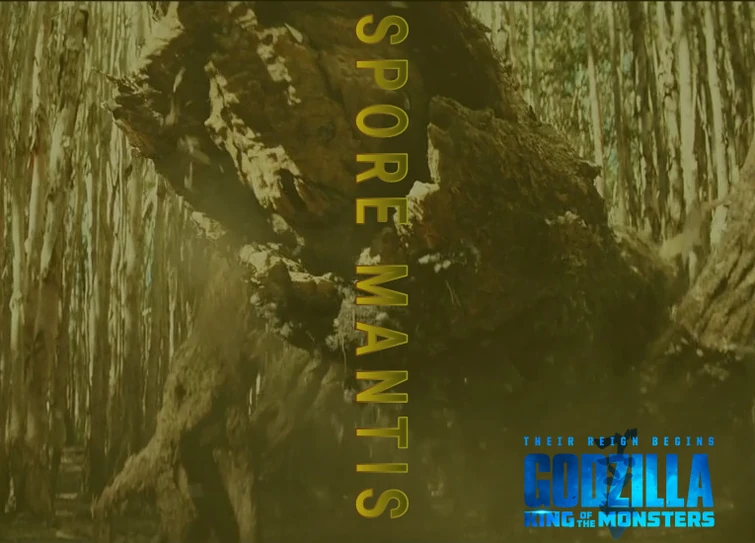 Spore Mantis | Fandom