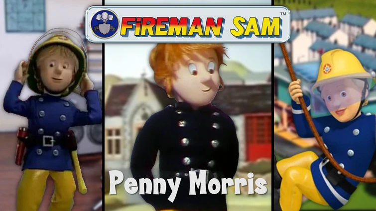 Fireman Sam Posters/Series 1-4 (See the comments) | Fandom