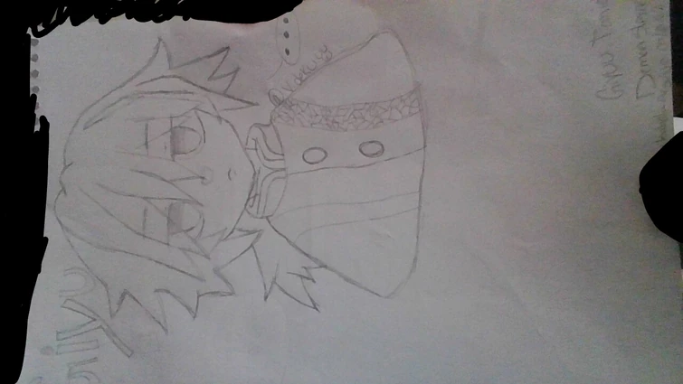 Meh drawings | Fandom