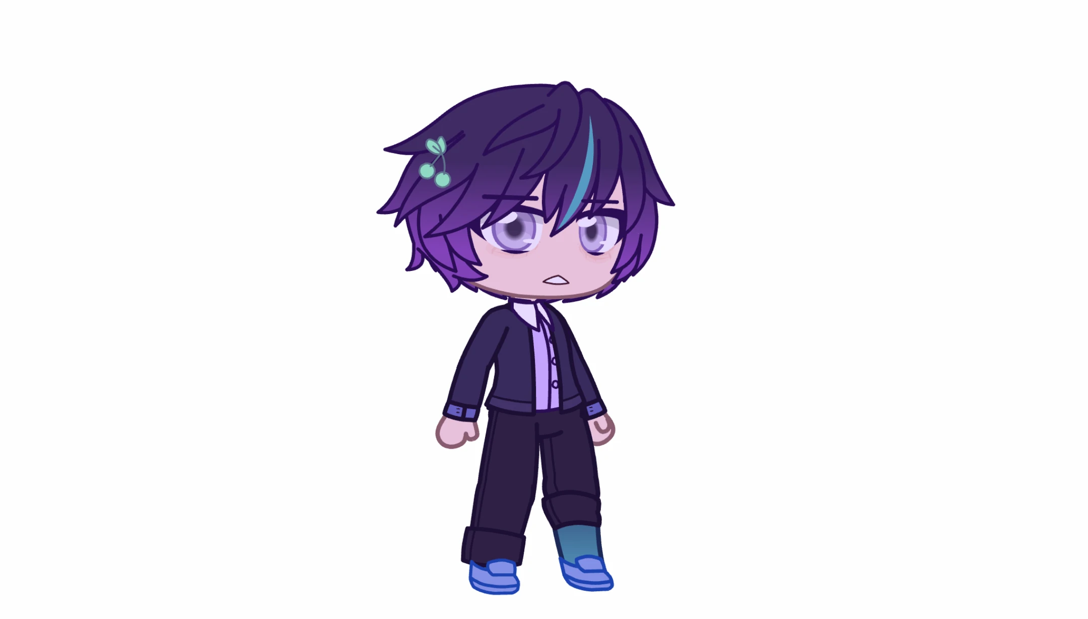 Zander redesign | Fandom