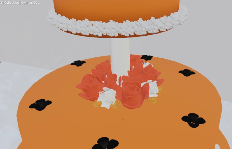 Rena Rouge and Marichat Cakes!! | Fandom