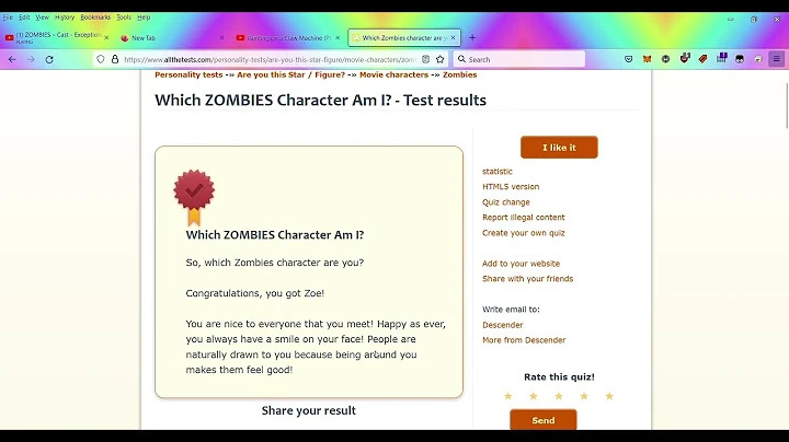 disney zombies quiz *3* | Fandom