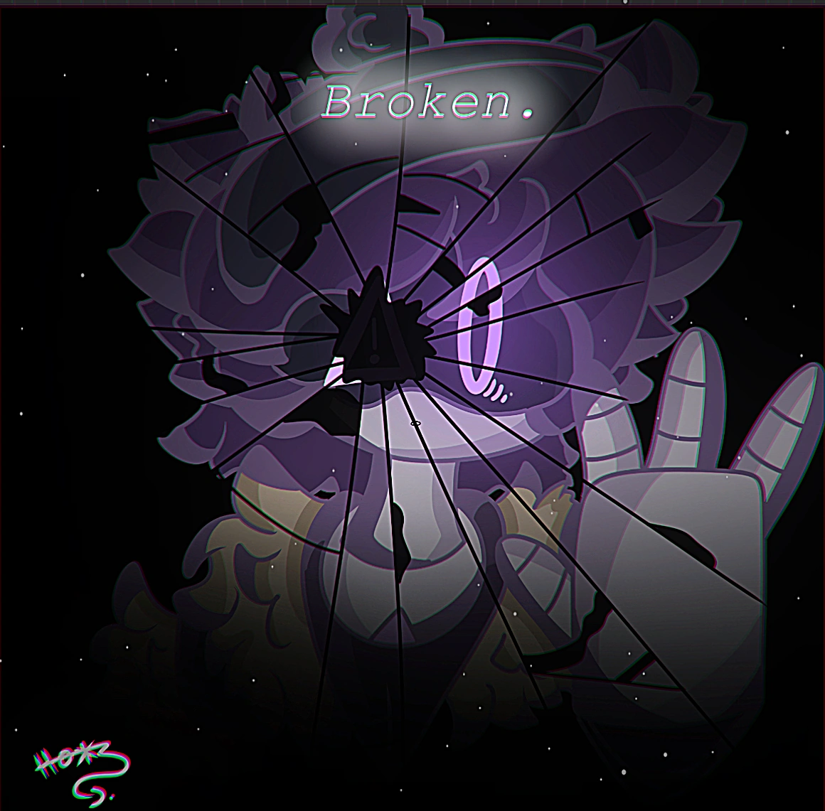 Broken. | Fandom