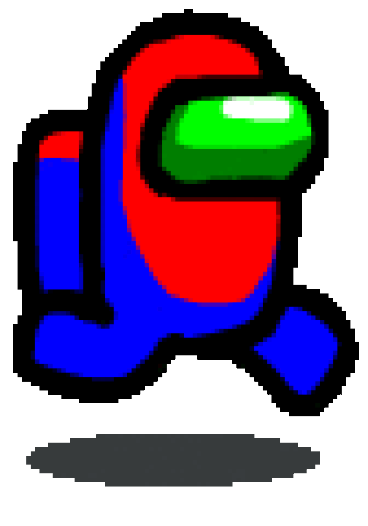 Among Us animación de caminar: | Fandom