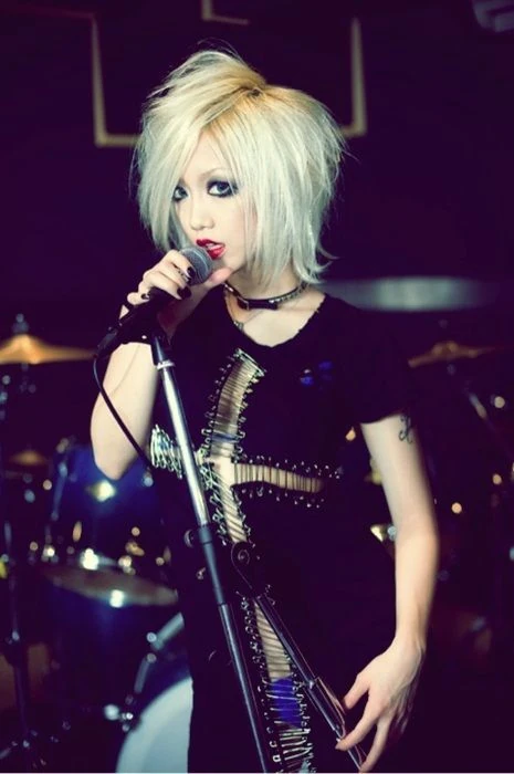 Daily gyaru pt3: Rokku | Fandom