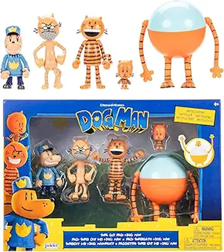 Discuss Everything About Dog Man Wiki | Fandom