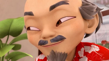 Character poll 9: What is your opinion on Master Fu? | Fandom