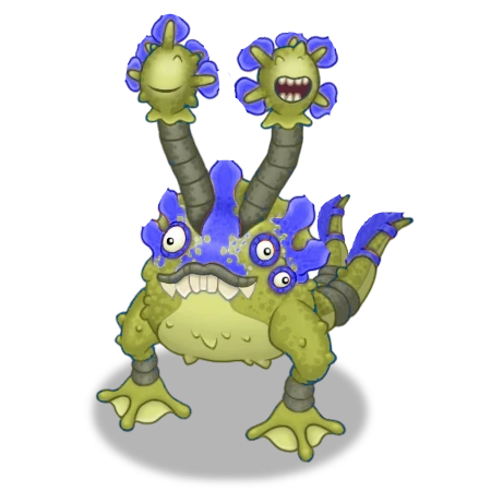 Rare Gaddzooks | Fandom