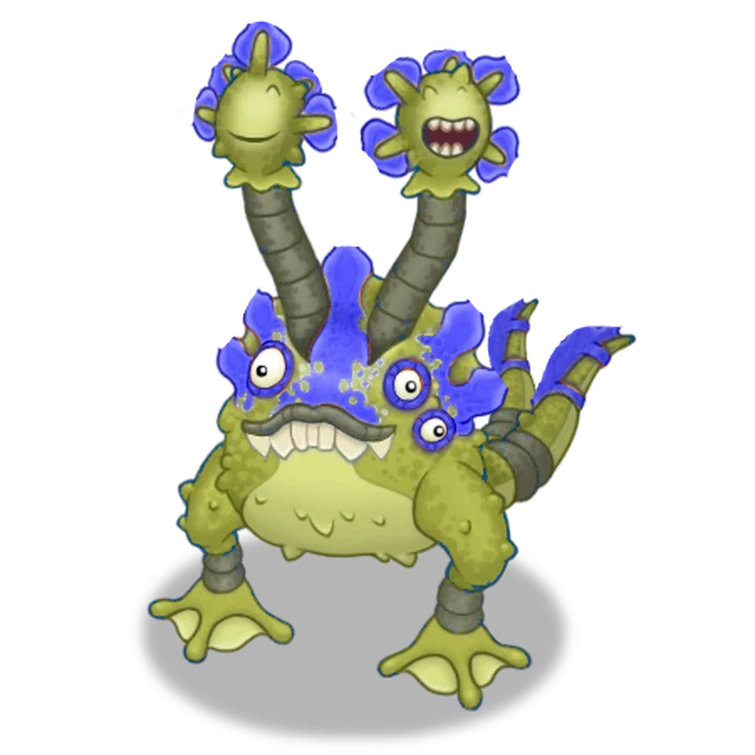 Rare Gaddzooks | Fandom