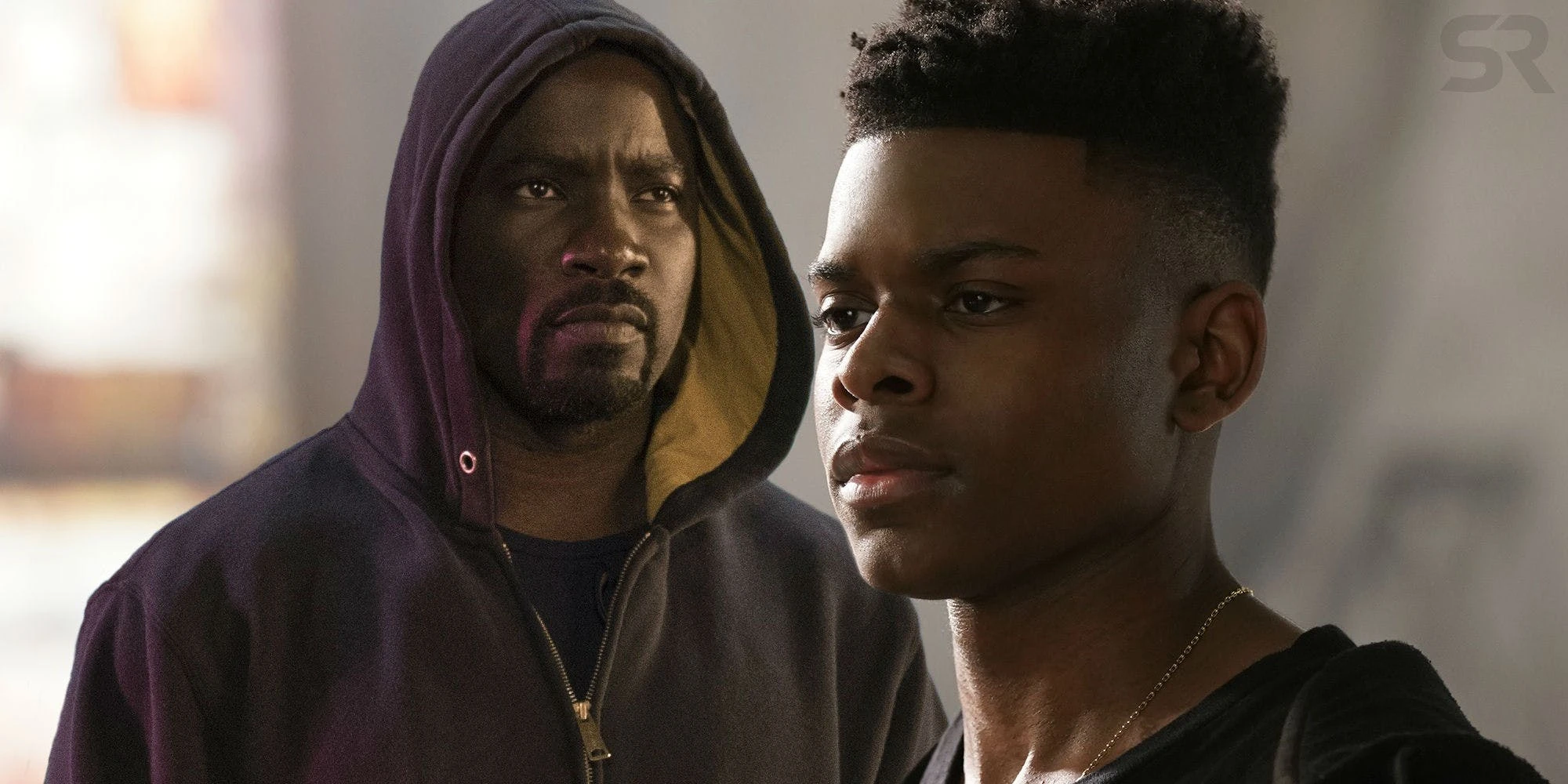 Cloak and Dagger and Luke Cage. | Fandom