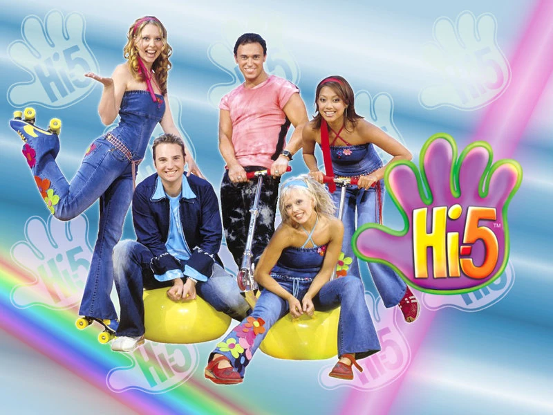 Do you know Hi-5? | Fandom