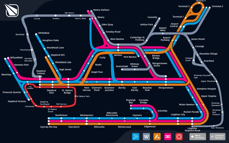What should I do with the SCR network map? | Fandom