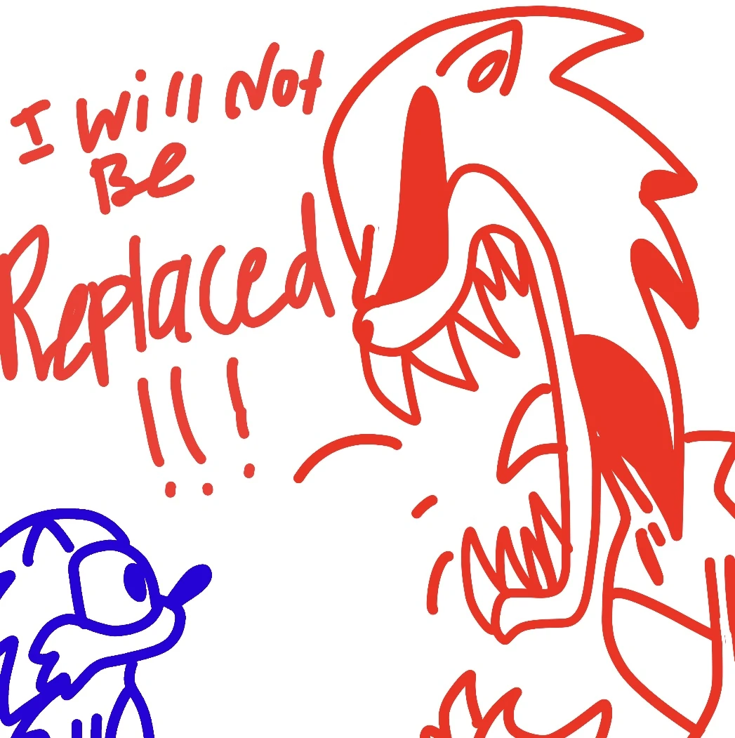 Average EXE rage moment | Fandom