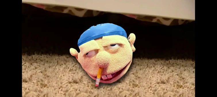 Dead Jeffy Head | Fandom