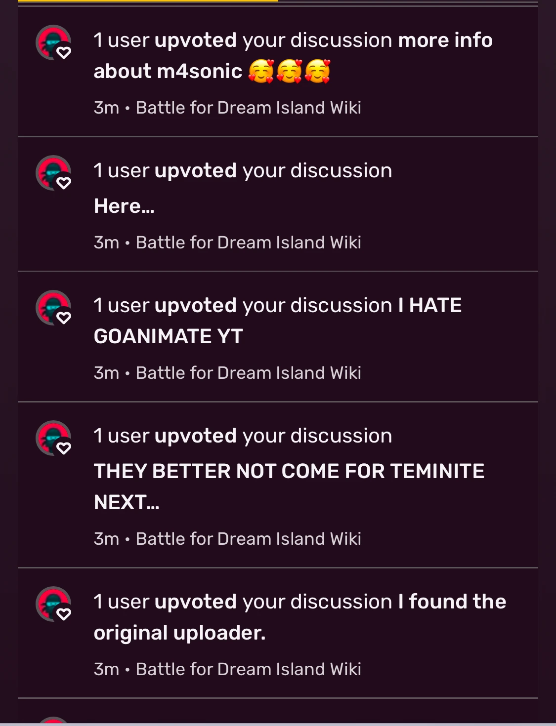 OH MY GOSH SHUT UPPPPPPPP | Fandom