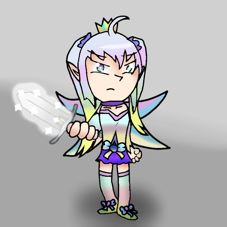 Ellie with the Gacha Sword | Fandom