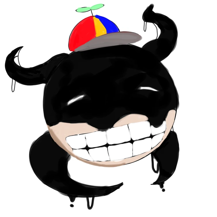 Wholesome screech image | Fandom