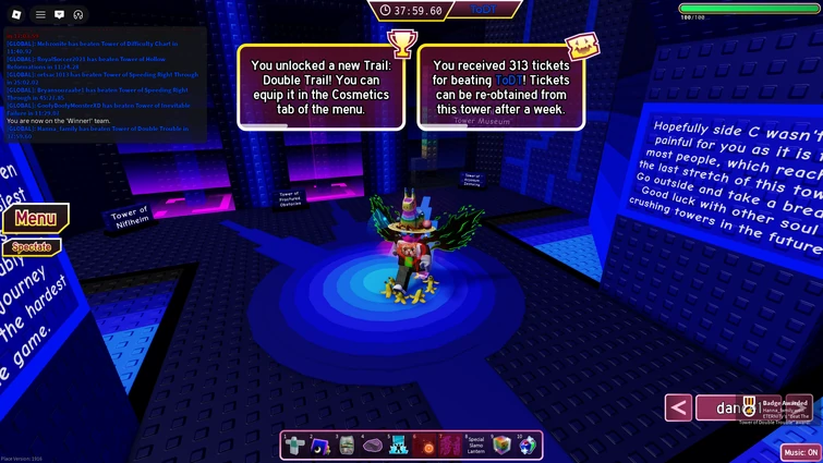 Discuss Everything About Juke's Towers of Hell Wiki | Fandom