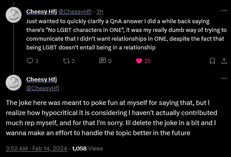cheesy made a response??? | Fandom
