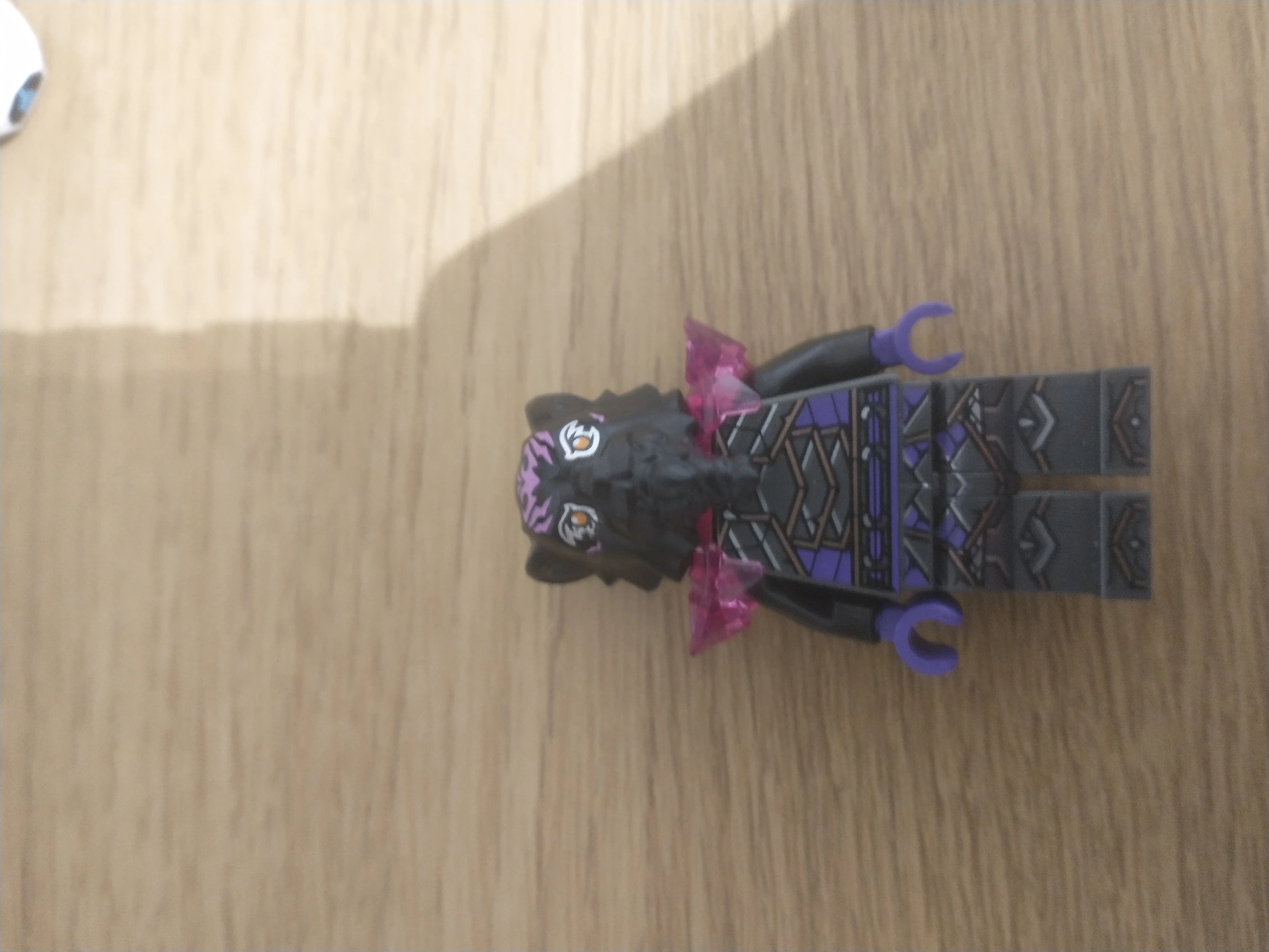 custom lord ras | Fandom