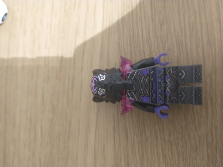 custom lord ras | Fandom