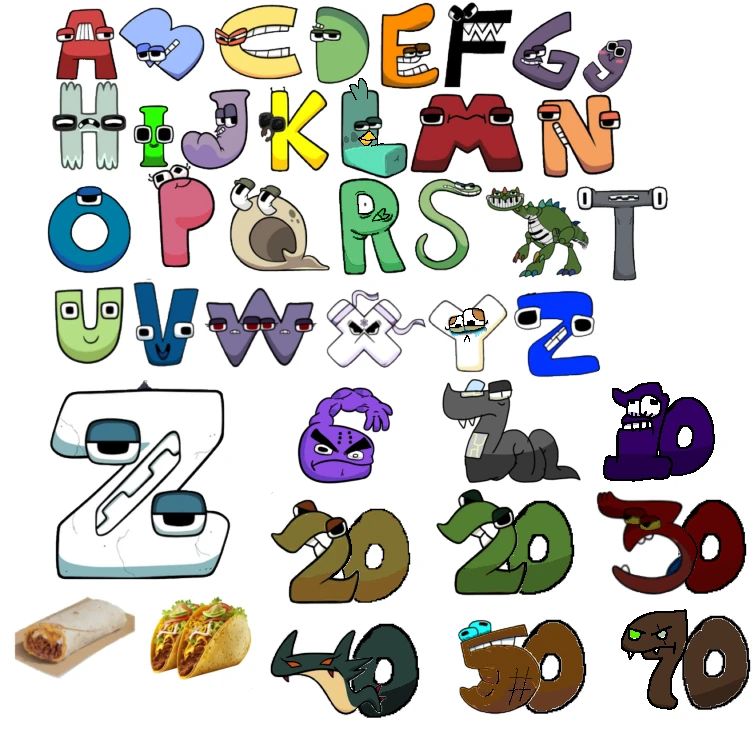 Discuss Everything About Alphabet Lore Wiki | Fandom