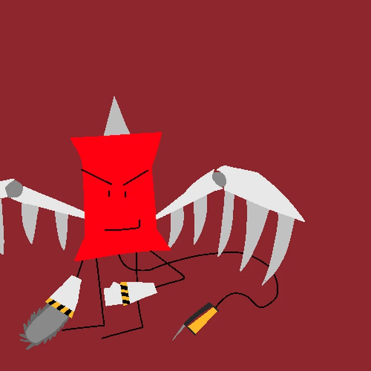 mecha pin but good | Fandom