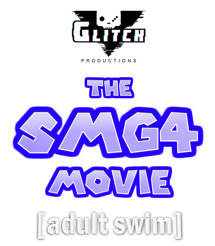 I have updated my SMG4 Movie logo | Fandom