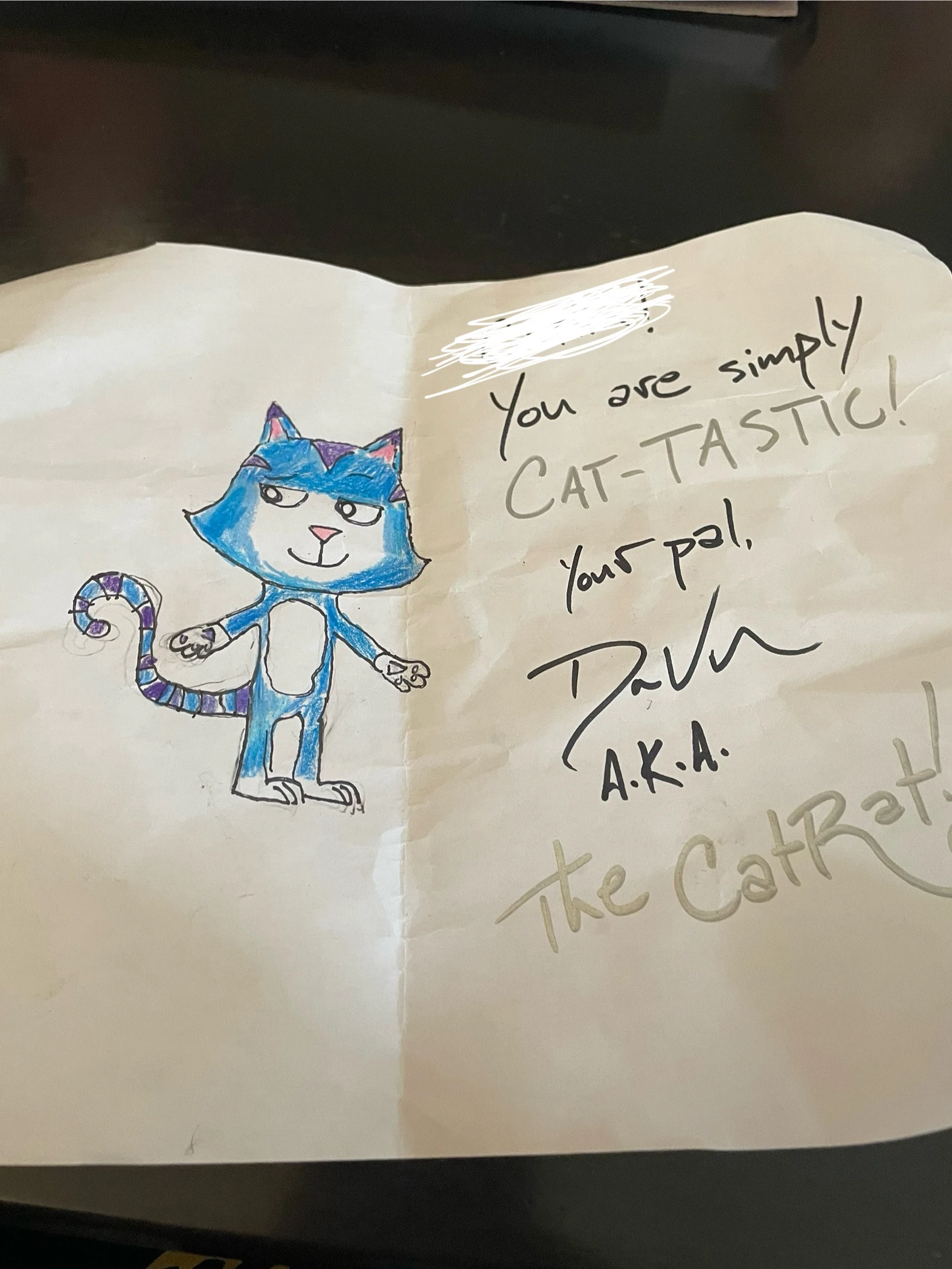 Donovan Patton autograph. | Fandom