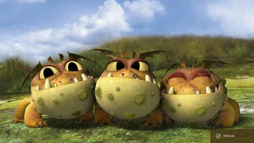 Discuss Everything About How to Train Your Dragon Wiki | Fandom