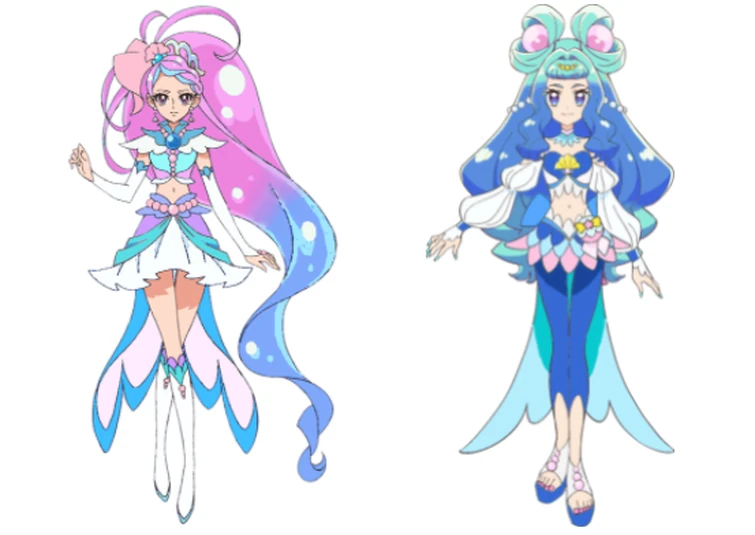 Which one of my color swaps this summer were your favorite? | Fandom