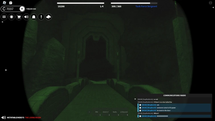 Discuss Everything About SCP: Roleplay Wiki | Fandom