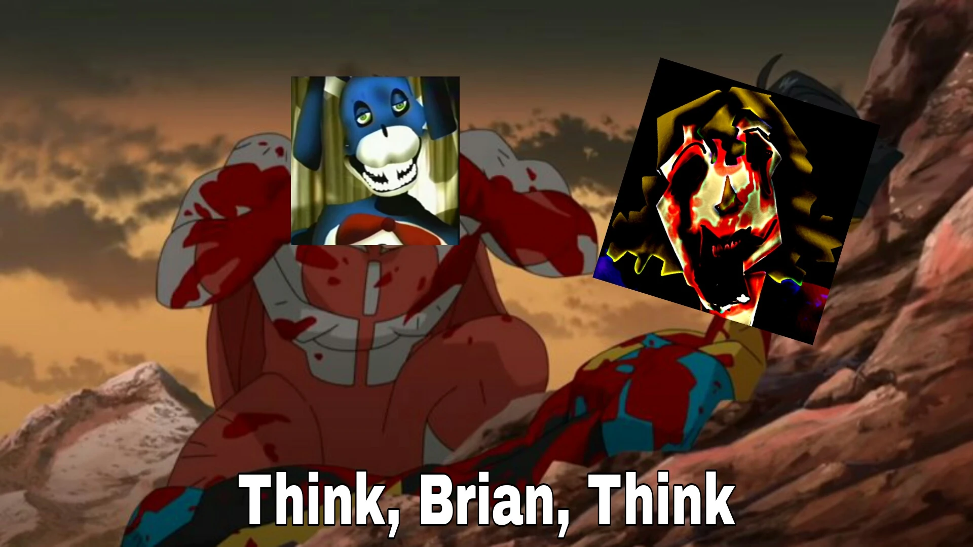Think, Brian, Think | Fandom