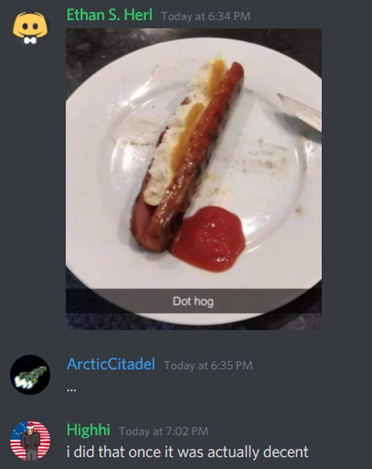 random shitpost because yes | Fandom