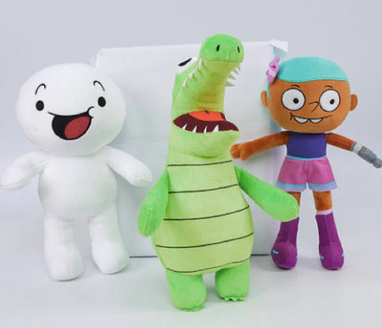 The plushies make me wheeze | Fandom