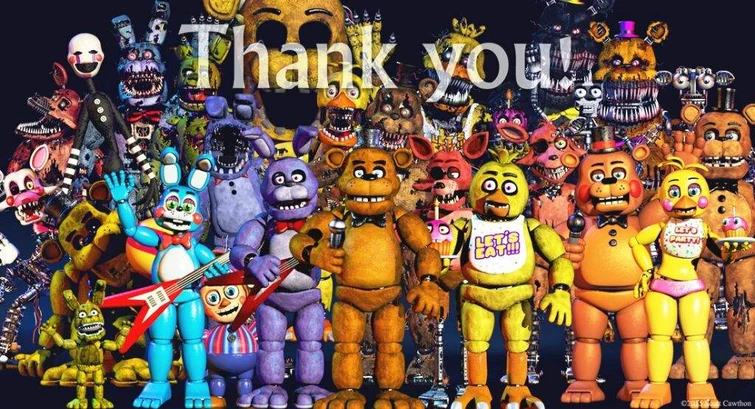 FNAF | Fandom