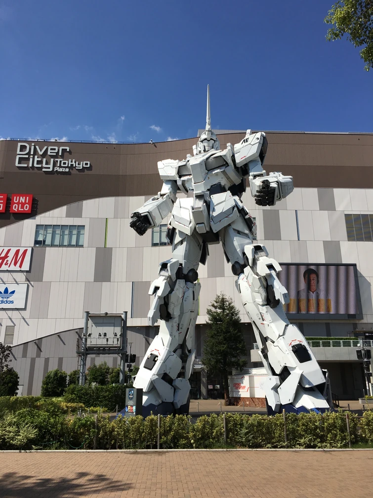 Gundam Base Tokyo | Fandom