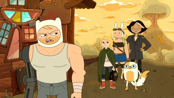 I feel sorry for him, maybe the most tragic Finn's version so far. | Fandom